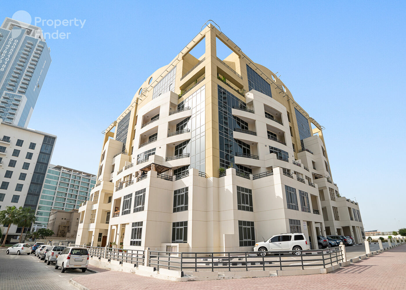 Al Wahaibi Building, Al Sufouh Tower Guide | Property Finder