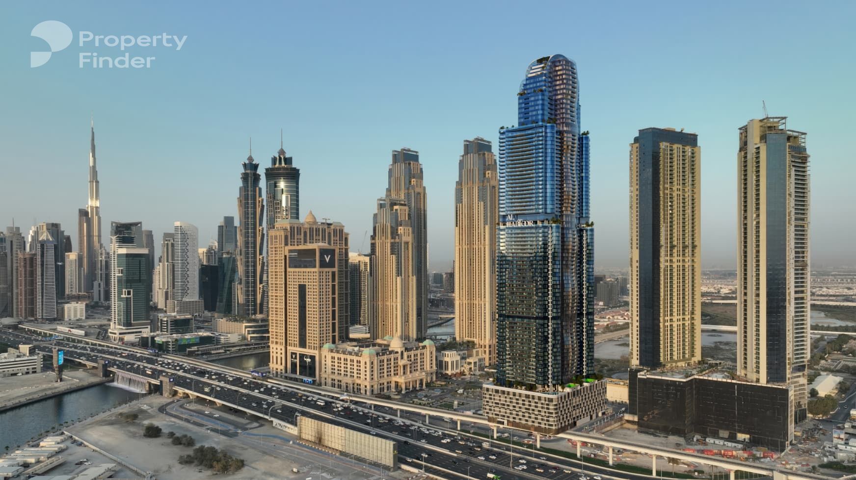 Al Habtoor Tower Insights: Everything You Need to Know - Property Finder