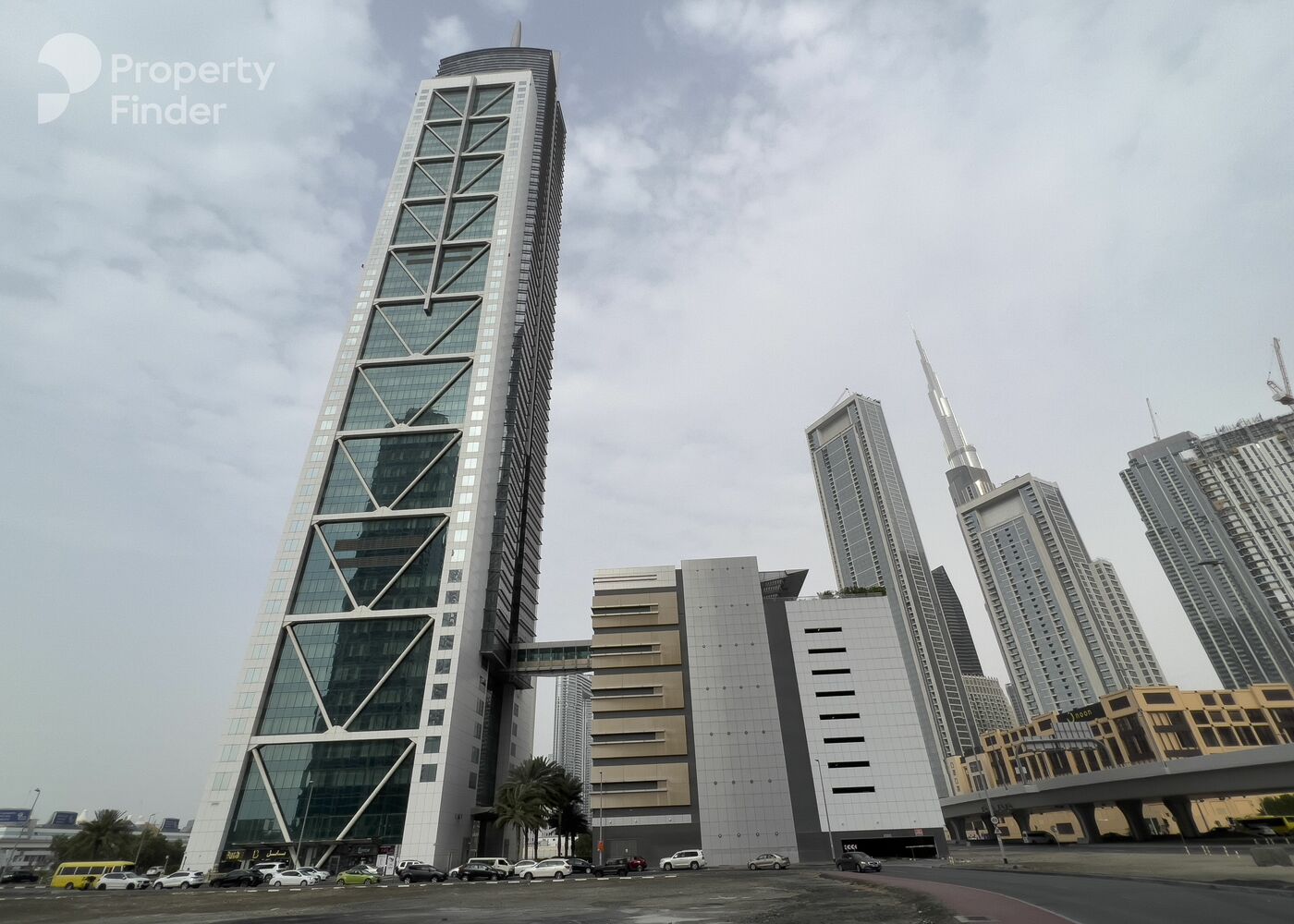 Millennium Tower (Bright Start Tower), Business Bay Tower Guide ...