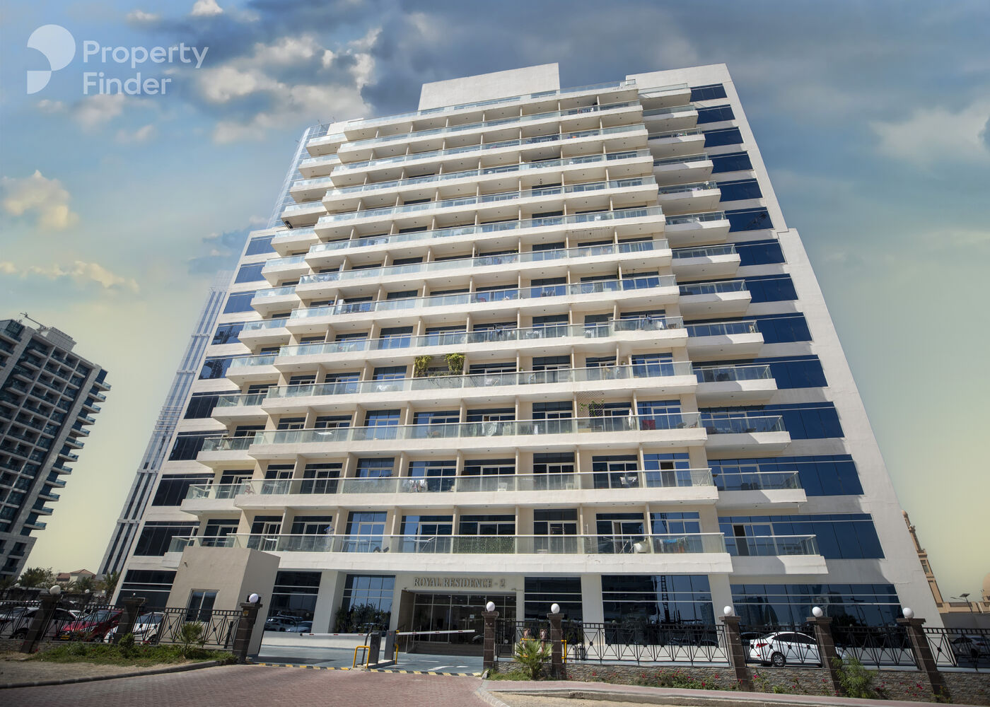 Everything you need to know about Royal Residence 2 Neighborhoods and ...