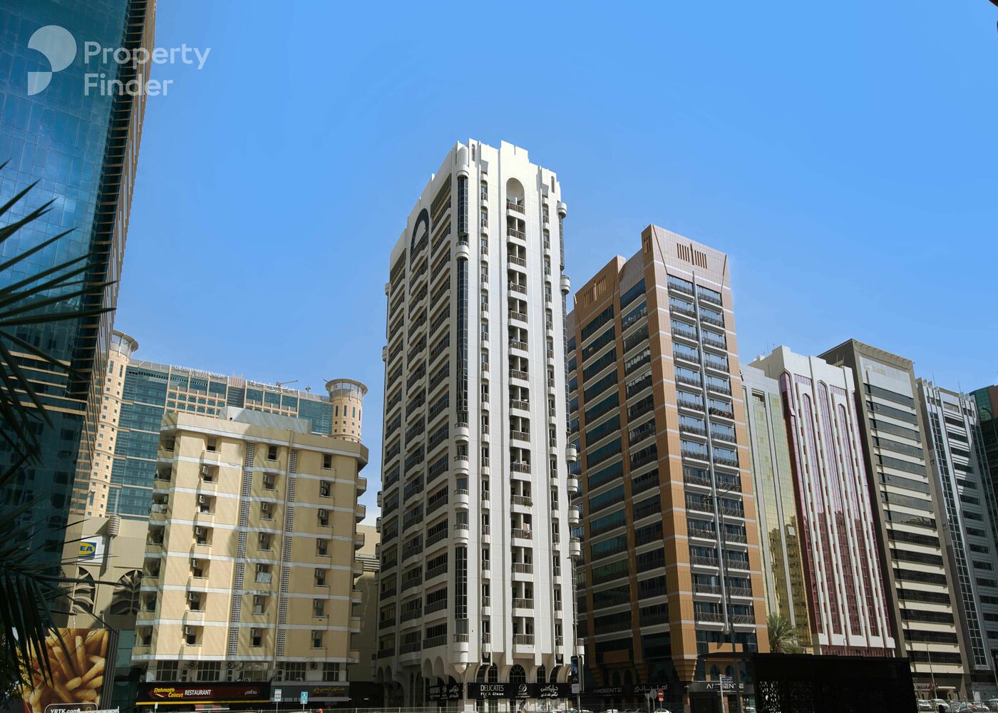 Al Taghreed Tower, Airport Road Tower Guide | Property Finder