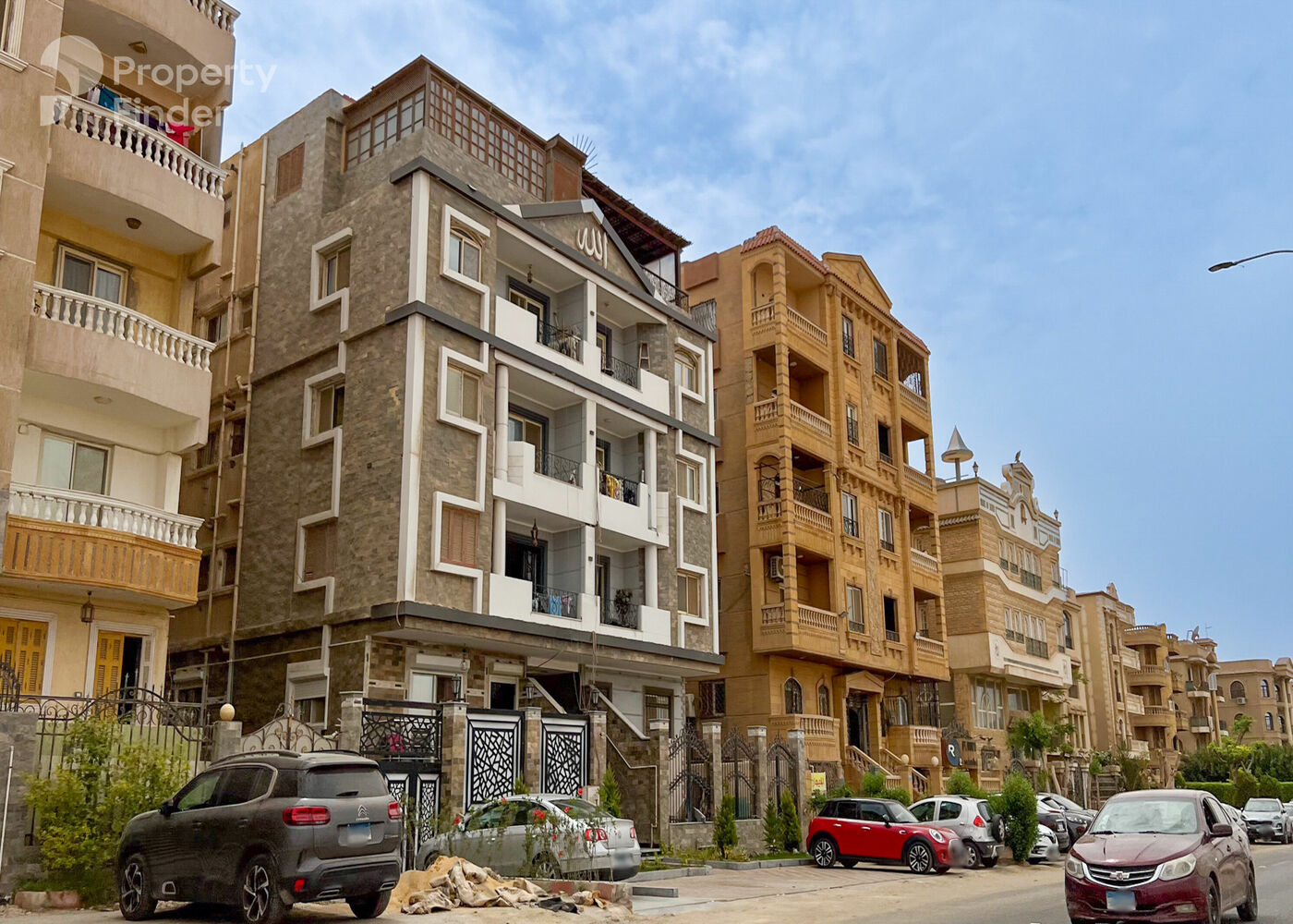 Apartments for sale in 6 October City - 10,770 Flats for sale ...