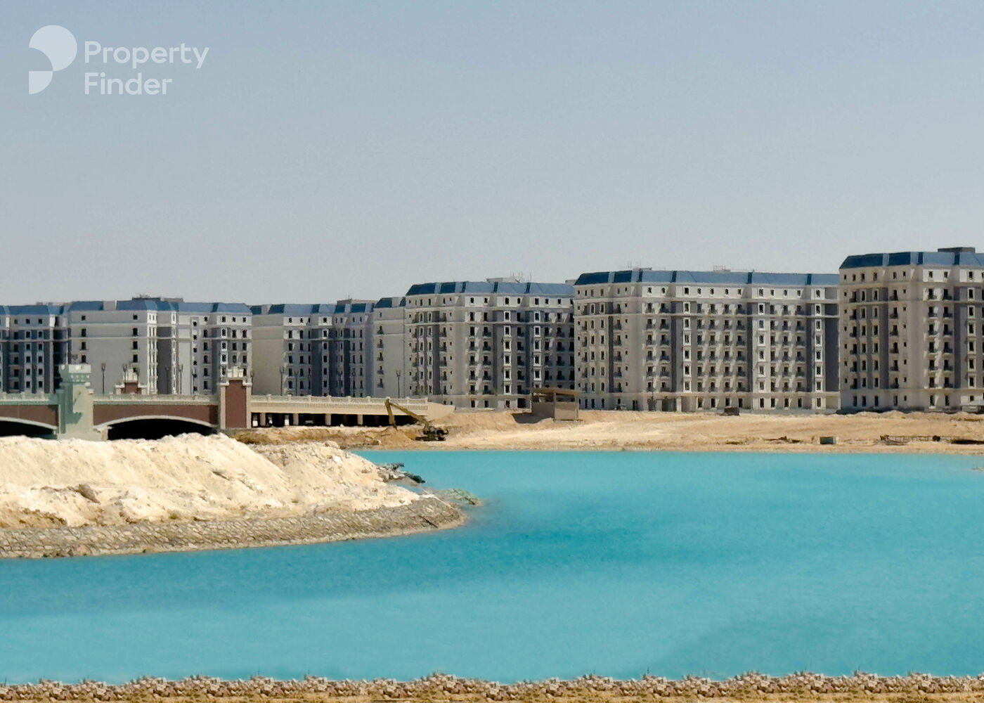 Hotel Apartments for sale in New Alamein City - 5 Hotel Apartments for ...