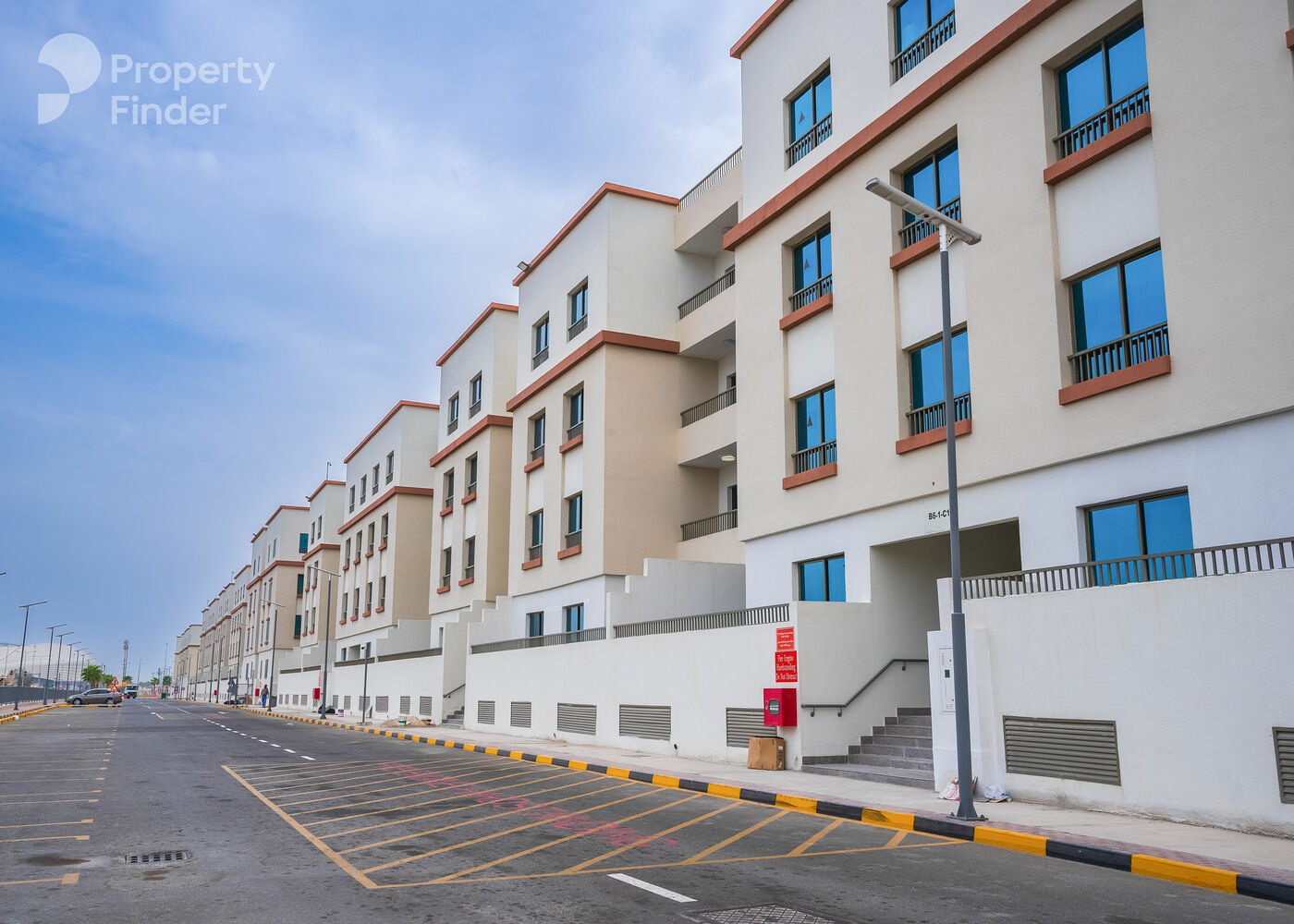 Apartments for rent in Ezdan Villages North 1 - 172 Flats for rent ...